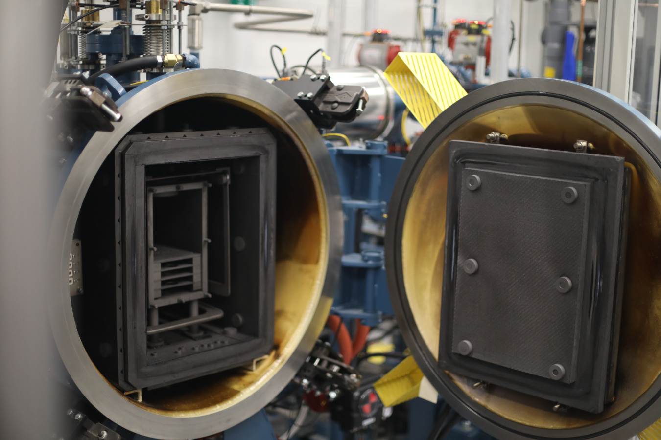 BWX Technologies Commissions New Furnace for Advanced Nuclear Fuel ...